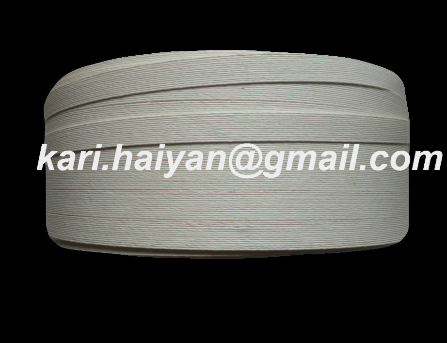 Industrial Pulp Paper Strap Banding Paper Band for Bale Securement ...