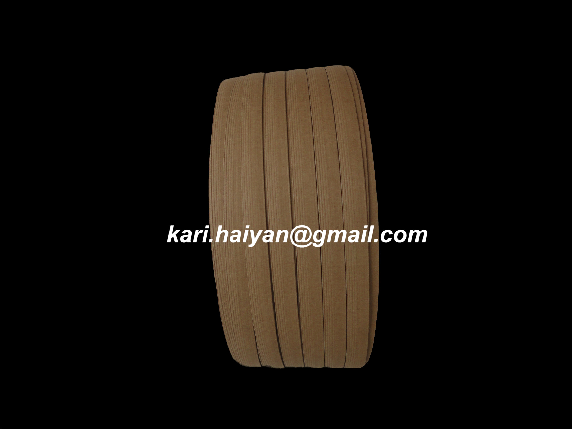 Folded Brown Turn-up Tapes for IBS Device, Automatic Turn up System